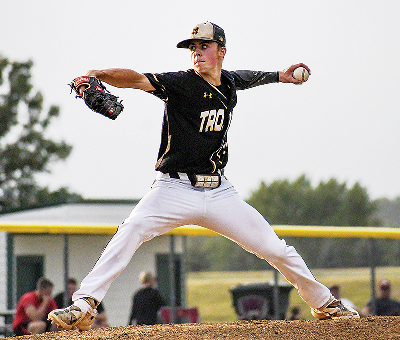 Raiders rein in No. 8 Trojans in 8 | News, Sports, Jobs - Times Republican